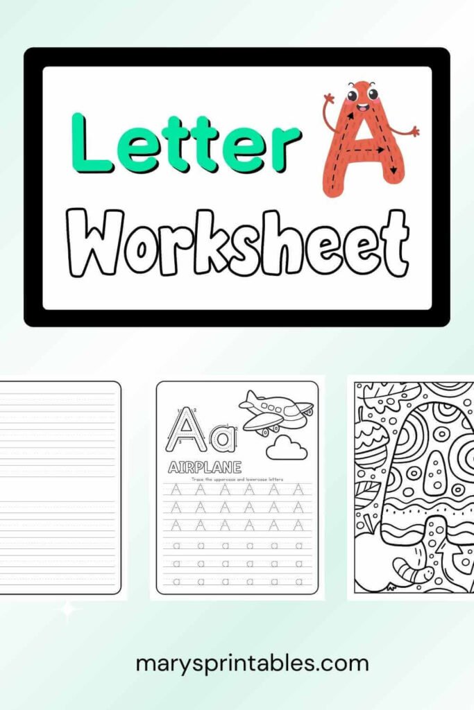 Printable Educational Resources – Free for Kids & Teachers