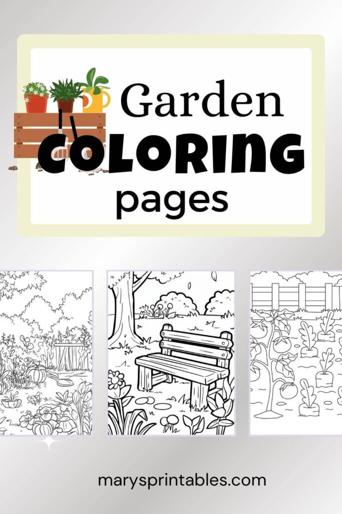 Printable Coloring Pages – Free & Fun Designs for All Ages