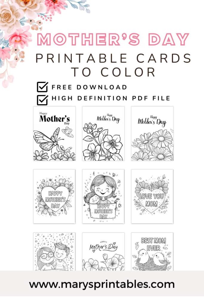 Printable Cards – Free & Cute Designs for Any Occasion